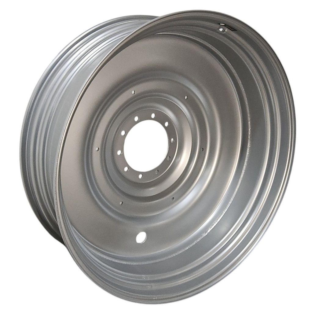 REFURBISHED 16"W x 50"D, Case IH Silver Mist 10-Hole Formed Plate , -9.75" Offset for Sale | NTS ...