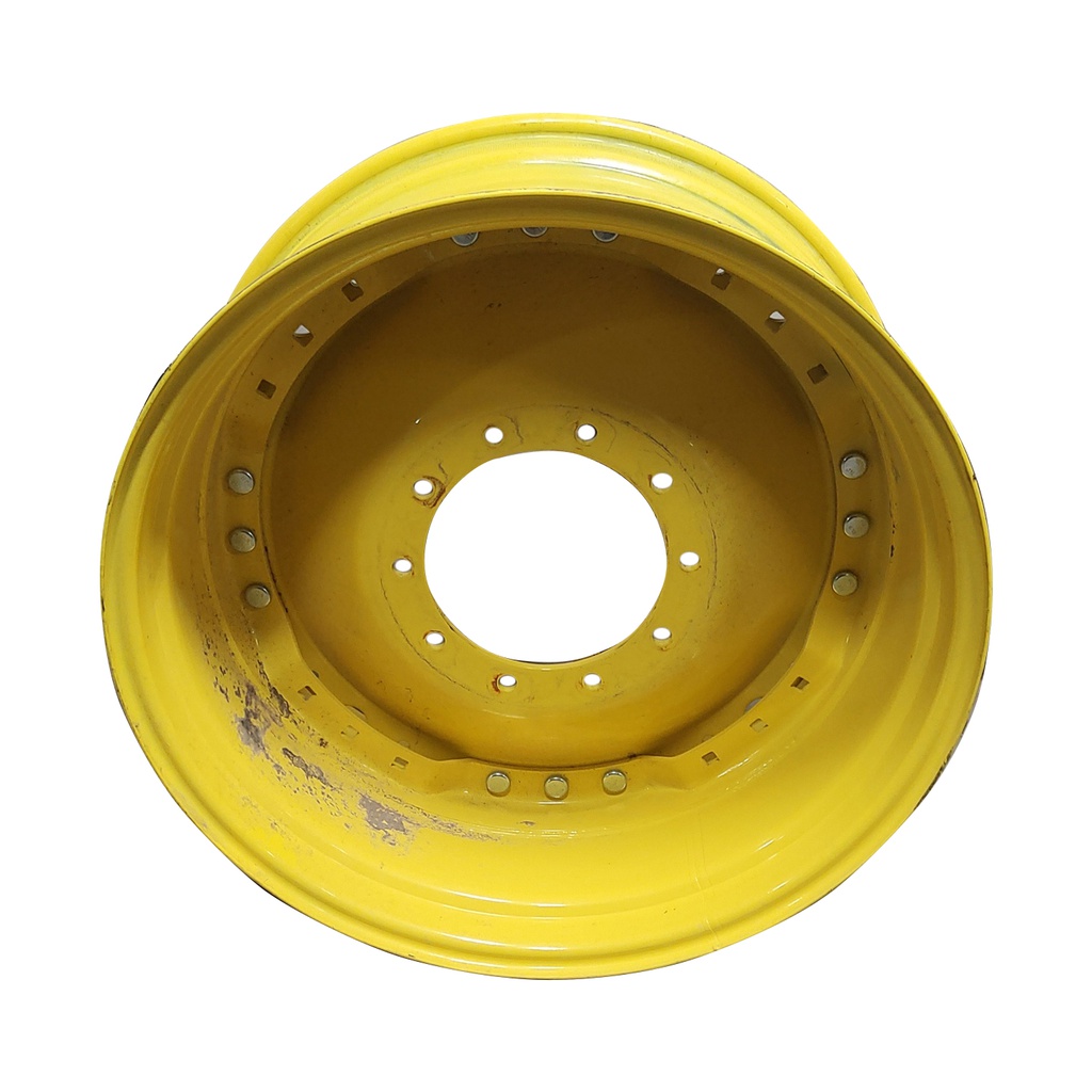 USED 10-Hole Waffle Disc (Groups of 3 Bolts)HD Center for 34" Rim, John ...