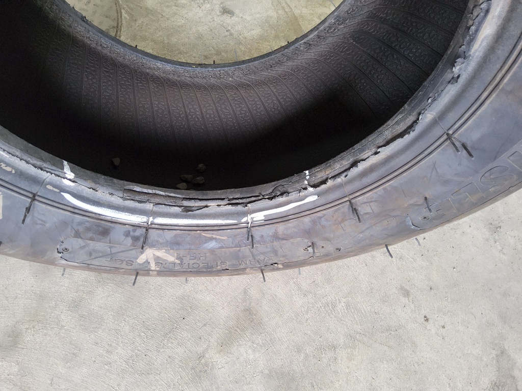 USED 11L-14 Carlisle Farm Specialist Implement I-1 D (8 Ply), 99% for ...