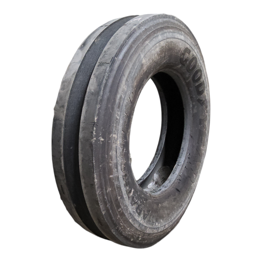 NEW 11R22.5 Goodyear Farm Drill Rib SL Recap 100% for Sale | NTS Tire ...