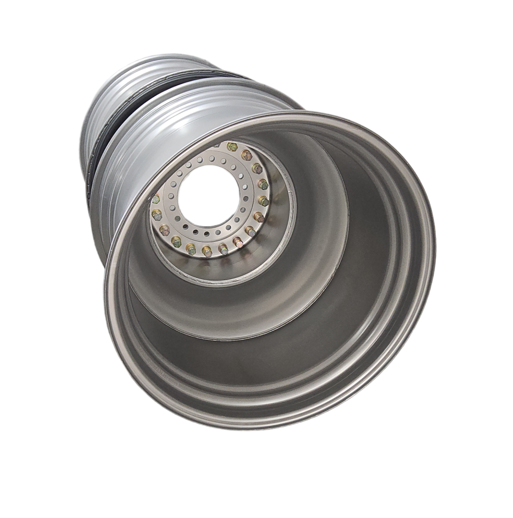 MANUFACTURED 27"W x 38"D, Case IH Silver Mist 20-Hole Straddle Dual 2.0 ...