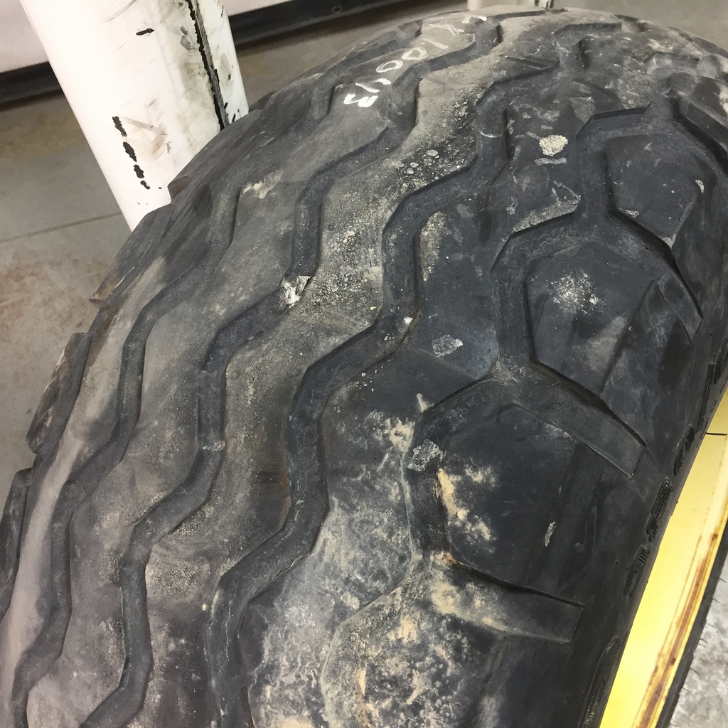 USED 380/60R16.5 Goodyear Farm Implement Radial FS24 I-1 150B 60% for ...