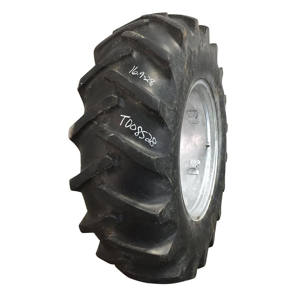 USED 16.9-28 BF Goodrich Power Grip R-1 C (6 Ply), 60% for Sale | NTS ...