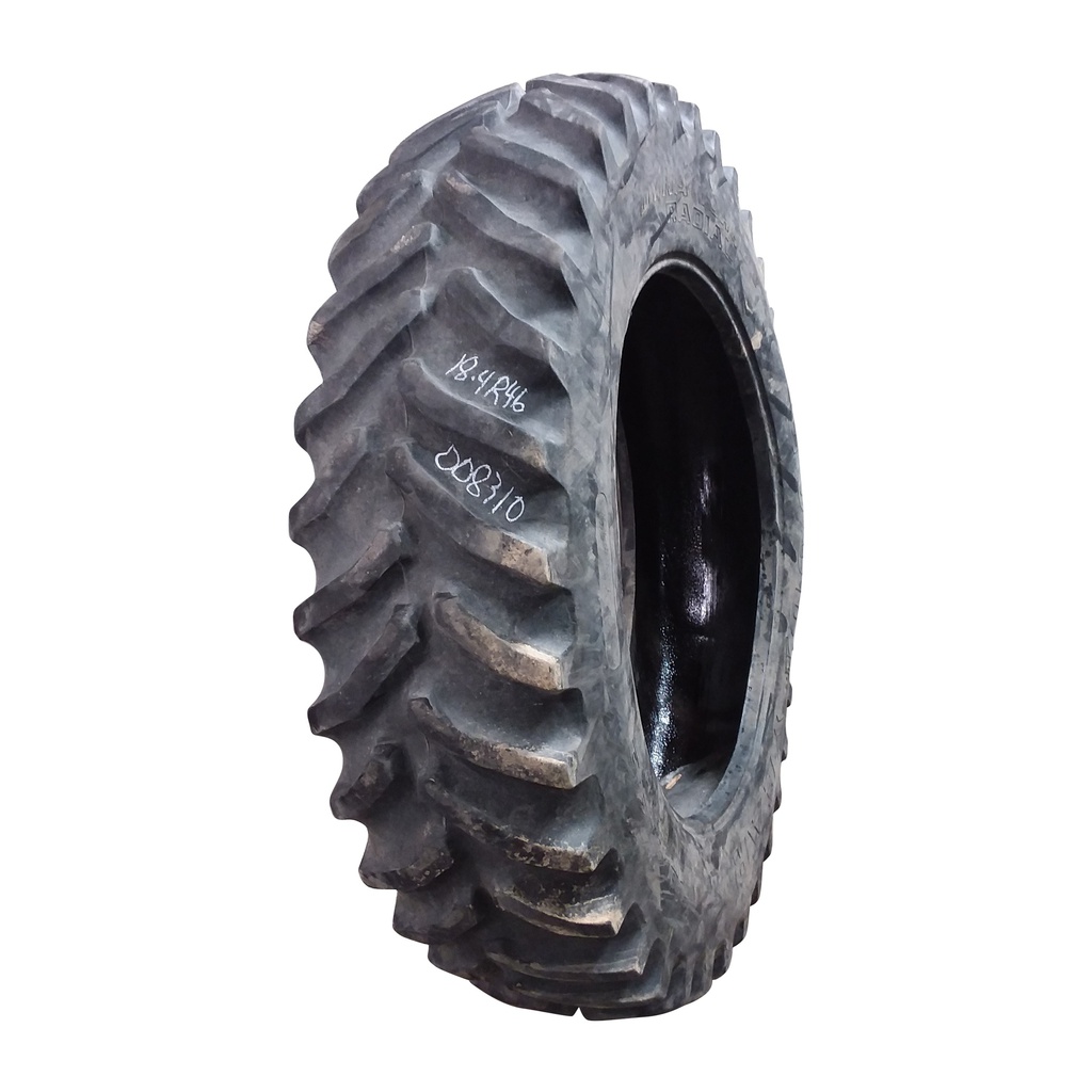 USED 18.4R46 Goodyear Farm Dyna Torque Radial R-1 155A8 60% for Sale ...