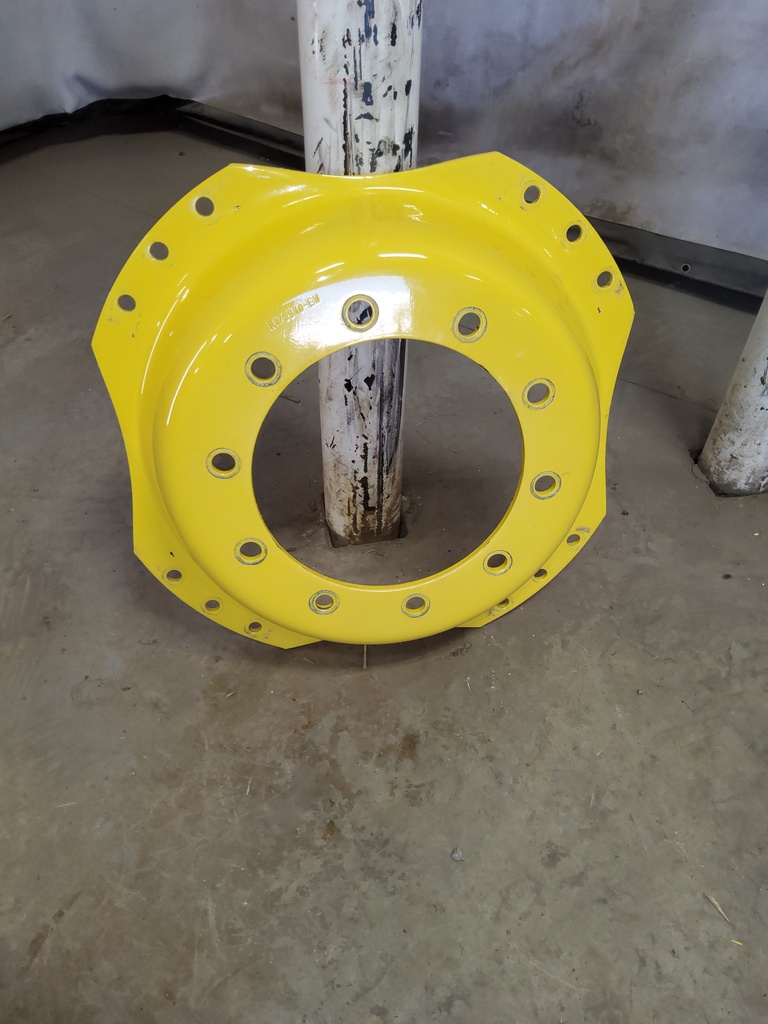 USED 10-Hole Waffle Disc (Groups of 3 Bolts) Center for 28"-30" Rim ...