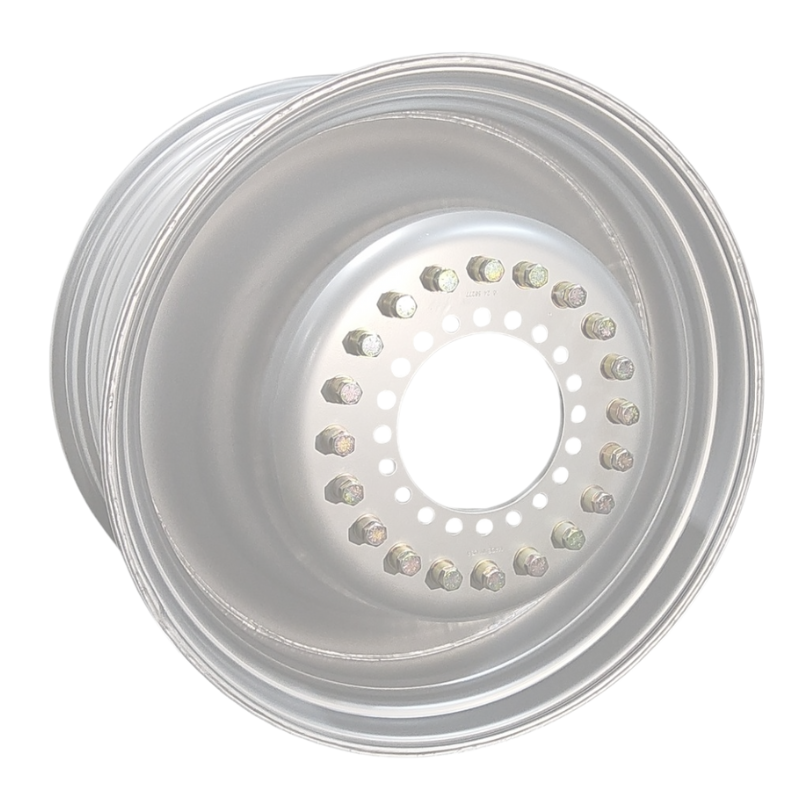 MANUFACTURED 23"W x 42"D, Bare 20-Hole Straddle Dual 2.0 - Inside Main ...