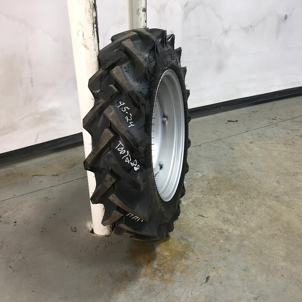 USED 9.5-24 Alliance 324 Farm Pro R-1 D (8 Ply), 95% for Sale | NTS ...