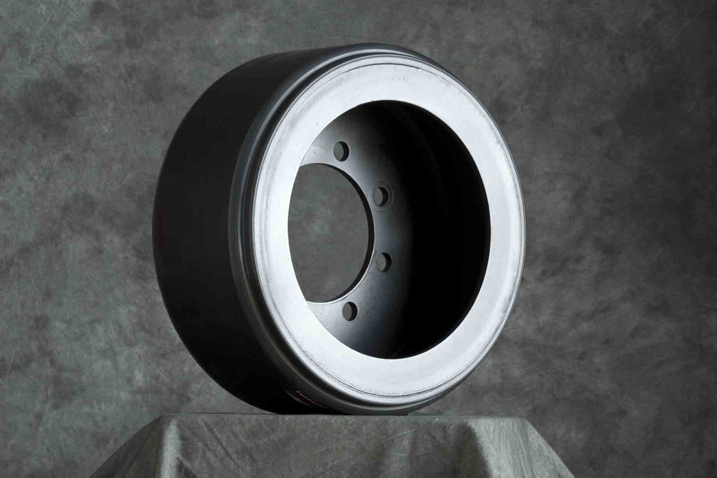 NEW 4.5" Wide Mid-Roller Bogie Wheel for AGCO Challenger Tractors ...