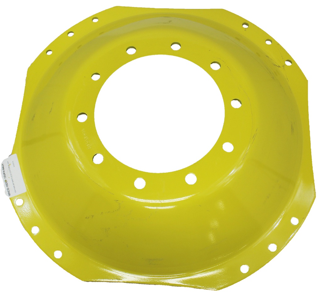 NEW 10-Hole Waffle Disc (Groups of 3 Bolts) Center for 34" Rim, John ...
